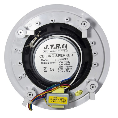 بلندگوی سقفی جی تی آر JTR JM-630T