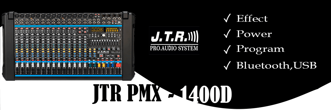 پیجینگ, میکروفن, کنفرانس, باند, آمپلیفایر, پاورمیکسر, JTR جی تی آر