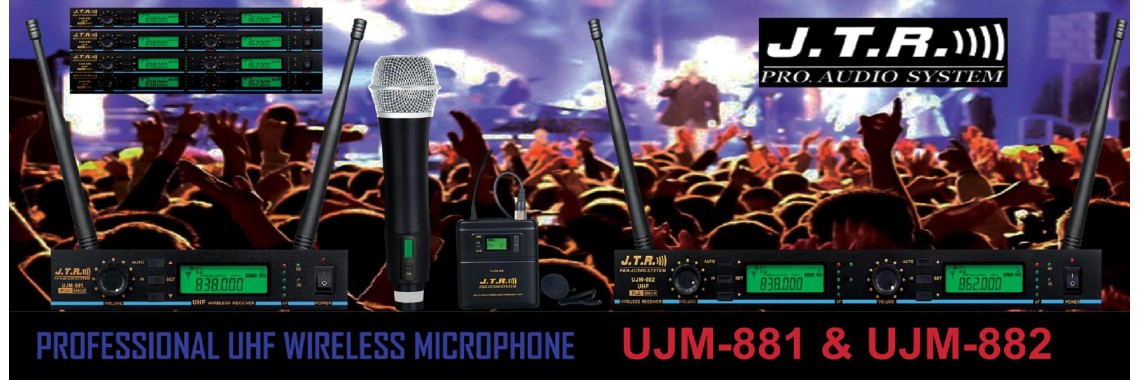 پیجینگ, میکروفن, کنفرانس, باند, آمپلیفایر, پاورمیکسر, JTR جی تی آر