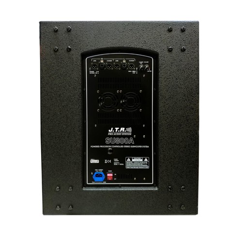 ساب ووفر اکتیو JTR SU800A