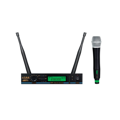 میکروفون بیسیم تک کانال دستی JTR UJM-881